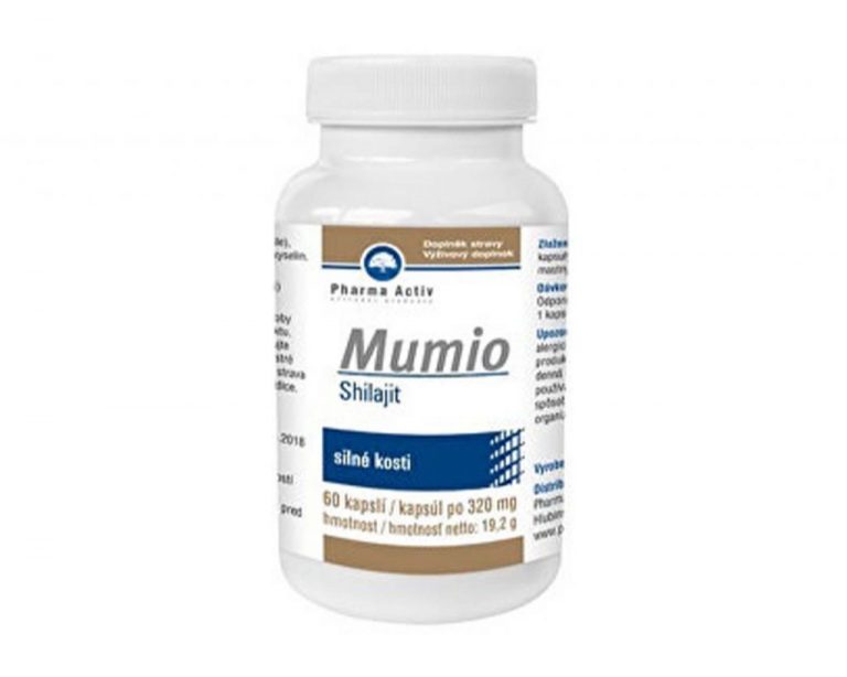 Mumio – recenzie, účinky a ktoré je najlepšie?