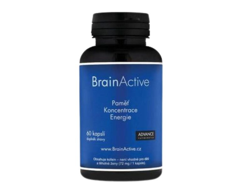 10 najlepších produktov a liekov na pamäť – porovnanie a recenzie